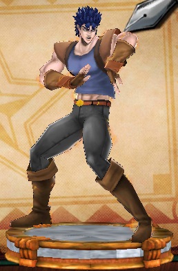 (3★) Jonathan Joestar (Courage) - Diamond Records Wiki