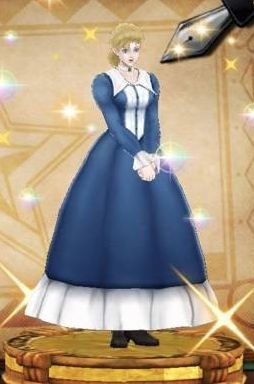 (4★) Erina Pendleton (Courage) - Diamond Records Wiki