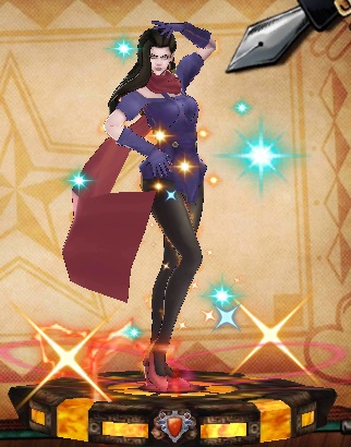 (4★) Lisa Lisa (Tactical) - Diamond Records Wiki