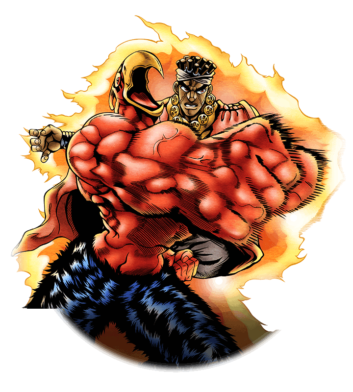 (SSR) Muhammad Avdol (SP Campaign) - JoJoSS Wiki