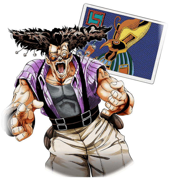 (SSR) Alessi (Login Bonus) - JoJoSS Wiki