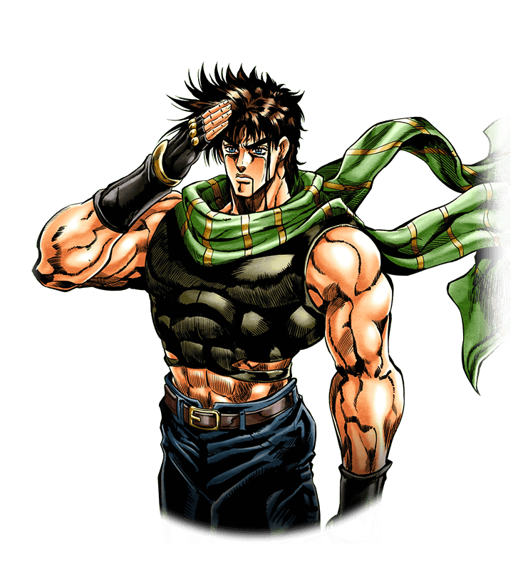 (SSR) Joseph Joestar (Limited) - JoJoSS Wiki