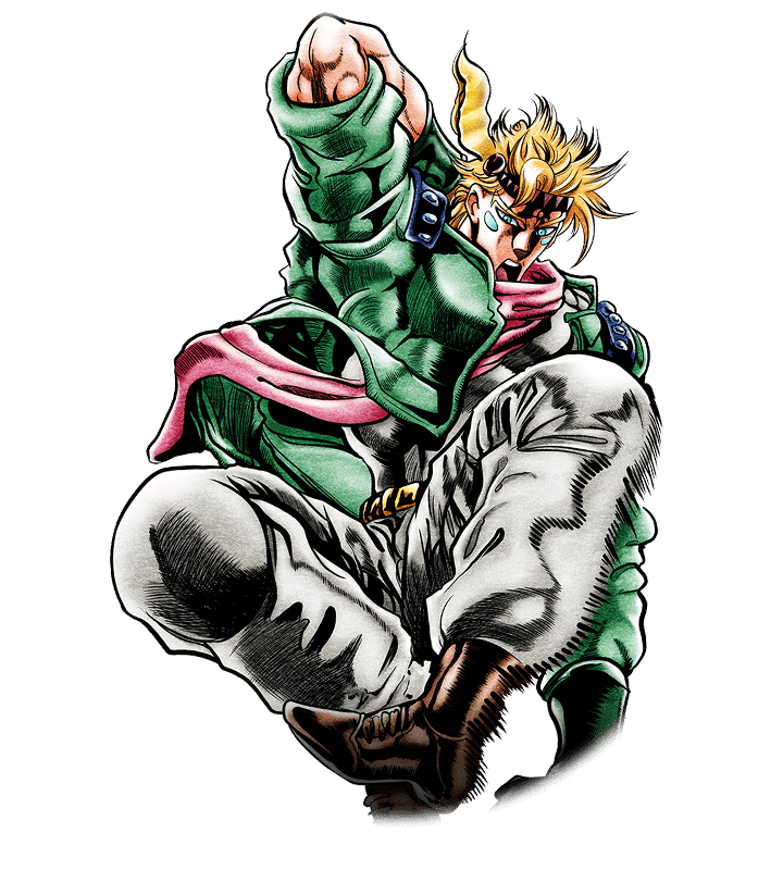 (SSR) Caesar A. Zeppeli (Bubble Cutter) - JoJoSS Wiki