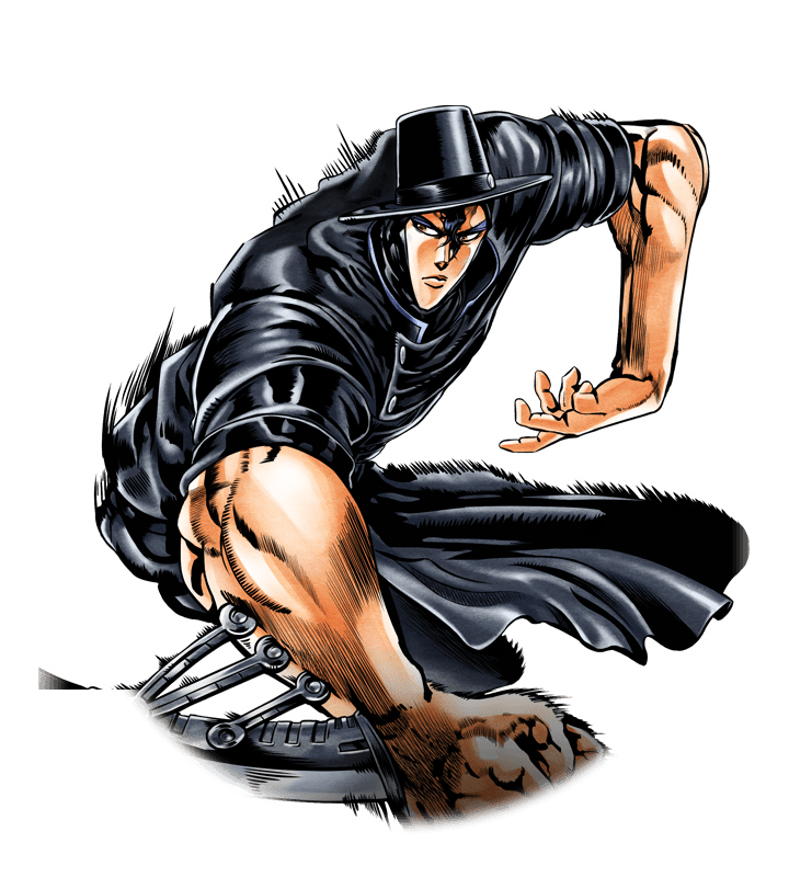 (SR) Kars (Link Skill) - JoJoSS Wiki