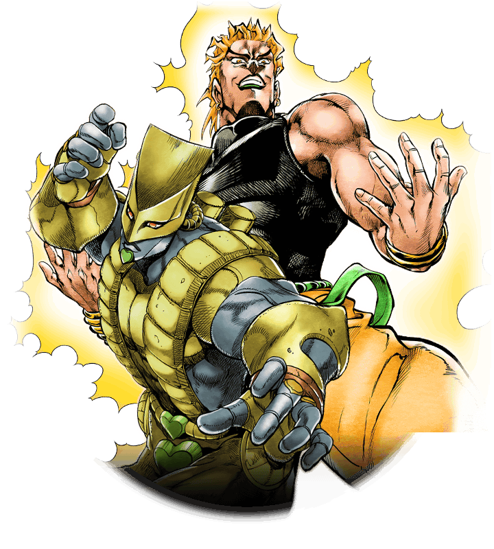 (SSR) DIO (Expert Challenge) - JoJoSS Wiki
