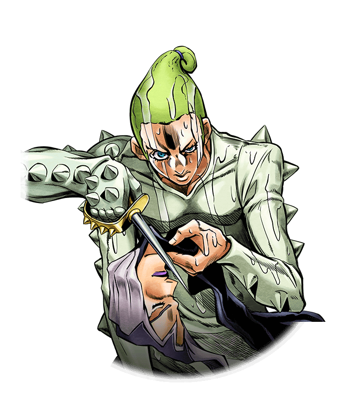 (SR) Mario Zucchero (I will come to you) - JoJoSS Wiki