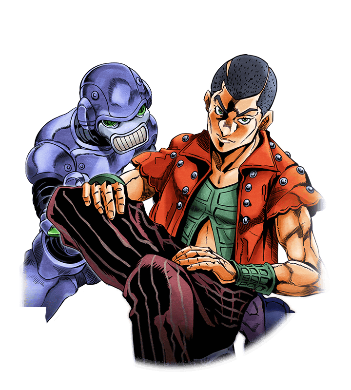 (SSR) Formaggio (Login Bonus) - JoJoSS Wiki