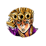 (SSR) Giorno Giovanna (Gold Experience Requiem) - JoJoSS Wiki