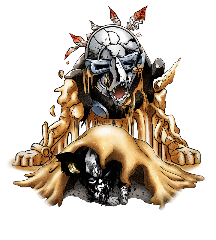 (SSR) Iggy (Dying) - JoJoSS Wiki