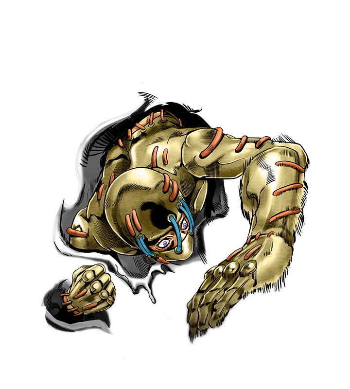 (SR) Secco (Primitive talent) - JoJoSS Wiki