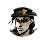 (SSR) Jotaro Kujo (Sketch) - JoJoSS Wiki
