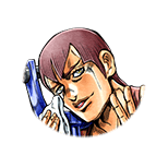 Leaky-Eye Luca - JoJoSS Wiki