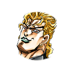 (SSR) DIO (WRYYYYYYYYYY!!!) - JoJoSS Wiki