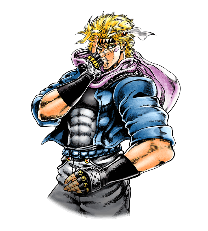 (SR) Caesar A. Zeppeli (Link Skill) - JoJoSS Wiki