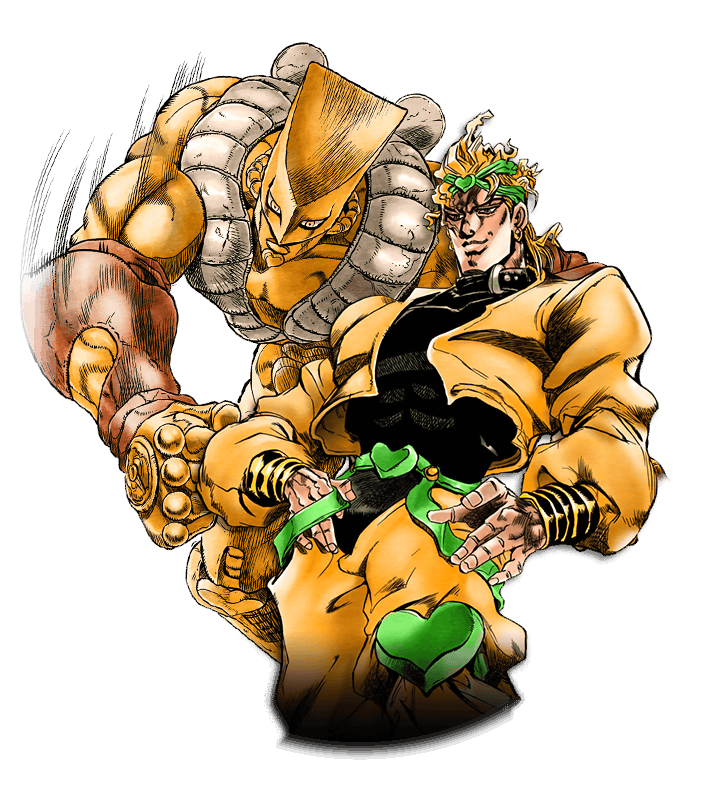 (SSR) DIO (Over the Stairs) - JoJoSS Wiki