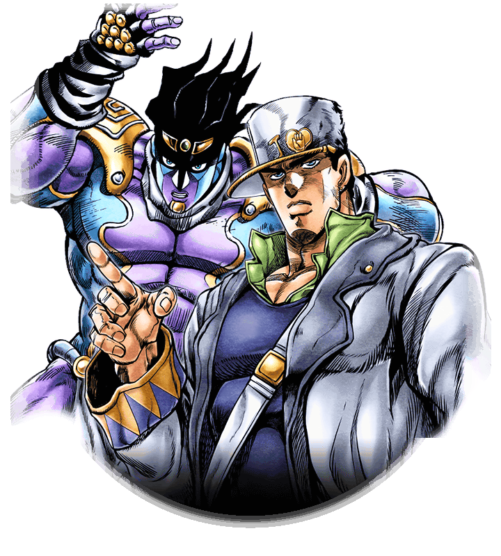 (SR) Jotaro Kujo (Stay calm) - JoJoSS Wiki