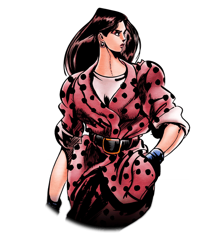 (SR) Lisa Lisa (Cold and Ruthless Eyes) - JoJoSS Wiki