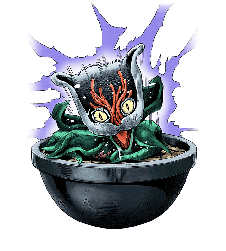(SR) Stray Cat (Exploding Cactus) - JoJoSS Wiki