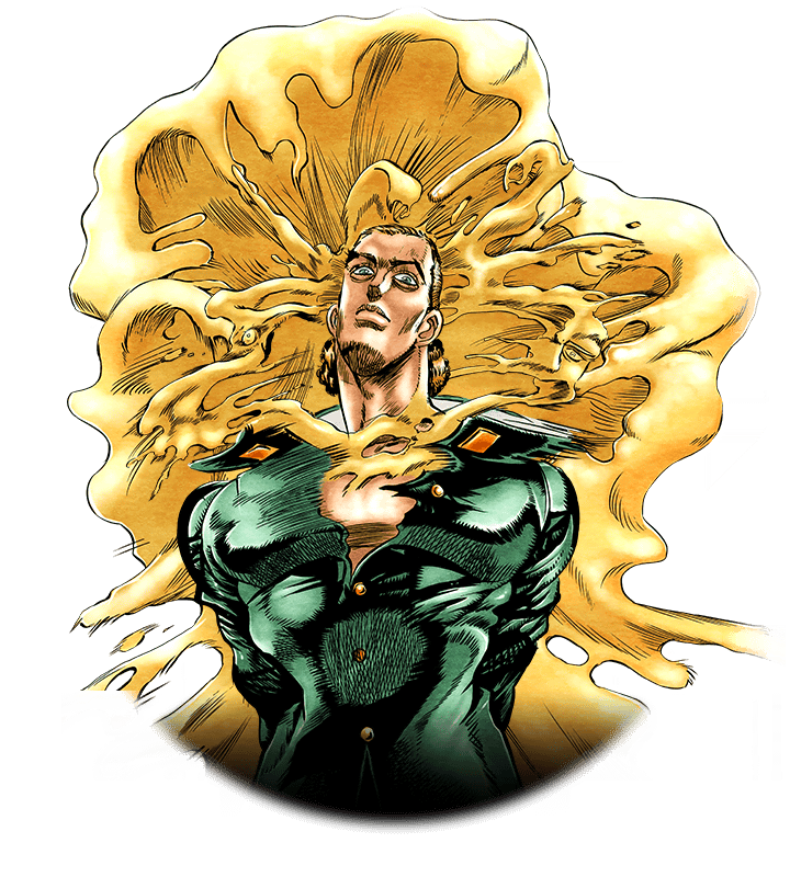 (SR) Rubber Soul (Yellow Temperance) - JoJoSS Wiki