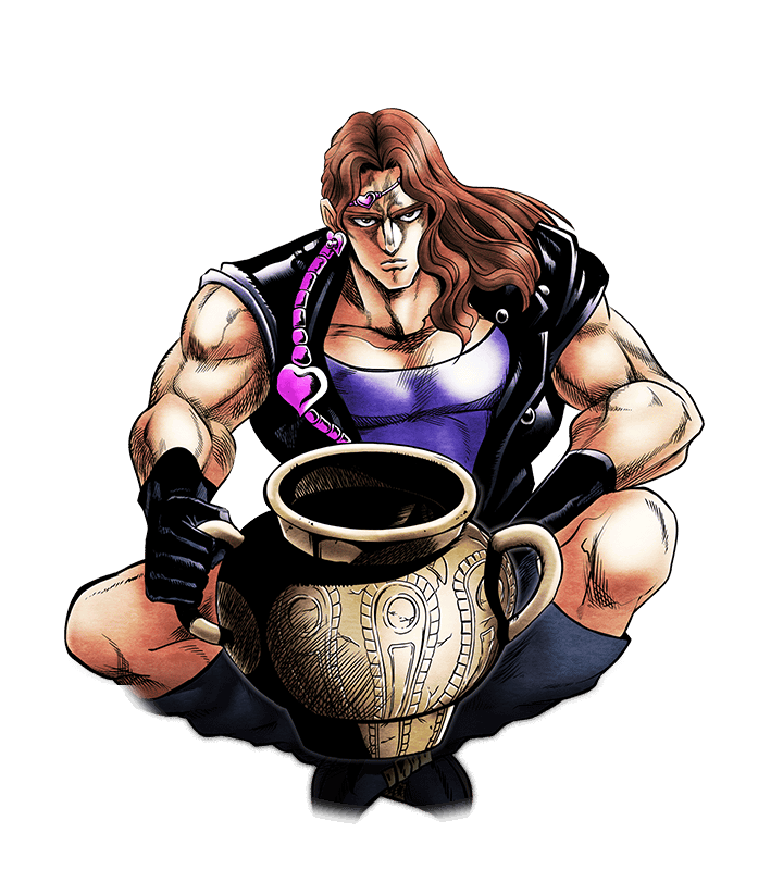 (SR) Vanilla Ice (Stardust Ring) - JoJoSS Wiki