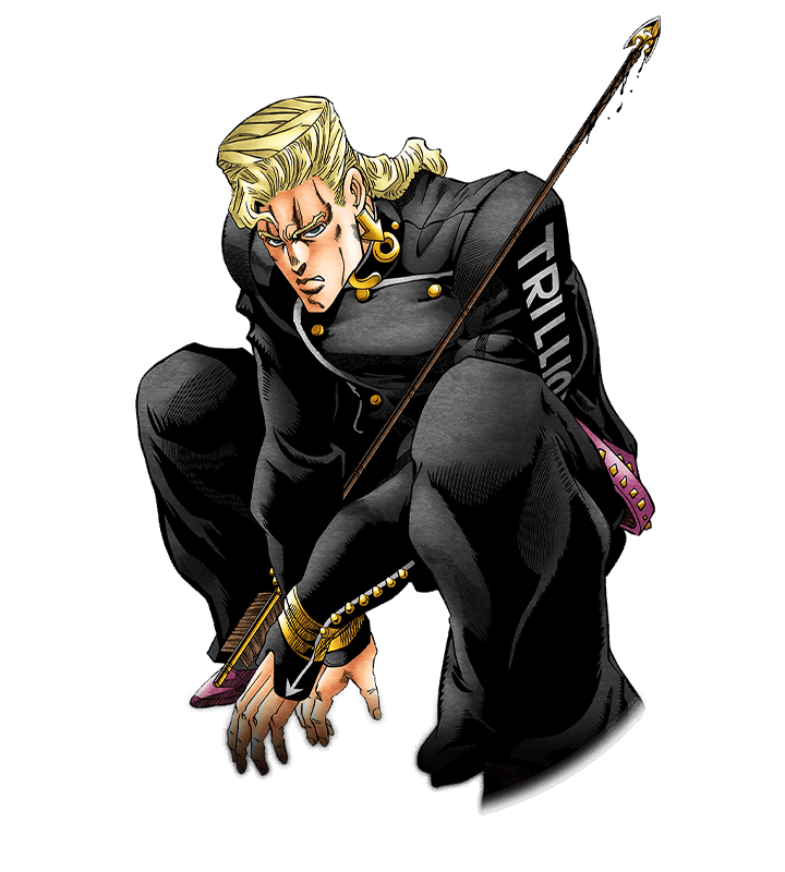 (R) Keicho Nijimura - JoJoSS Wiki