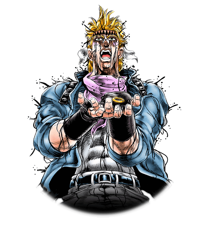 (SSR) Caesar A. Zeppeli (Final Hamon) - JoJoSS Wiki