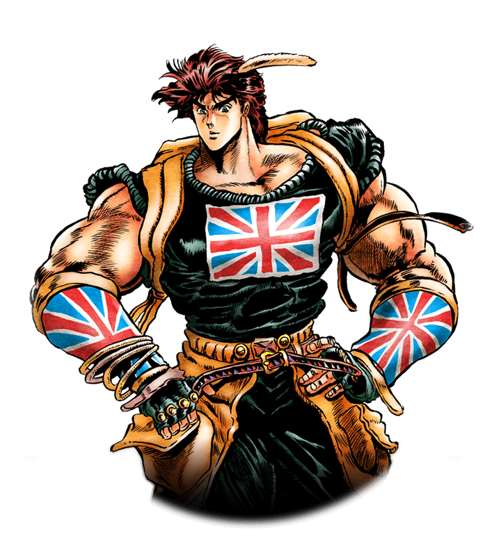 (SR) Jonathan Joestar (Sendo Hamon Overdrive!) - JoJoSS Wiki
