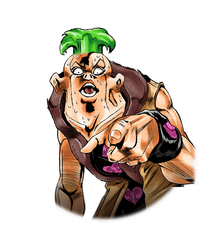 (SSR) Pesci (Login Bonus) - JoJoSS Wiki