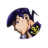 (SR) Josuke Higashikata (Anime Key Visual Ver 4) - JoJoSS Wiki