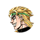 (SSR) DIO (Muda) - JoJoSS Wiki