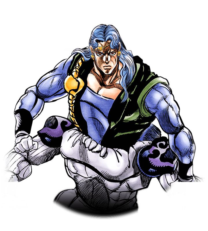 (SSR) Vanilla Ice (Revive) - JoJoSS Wiki