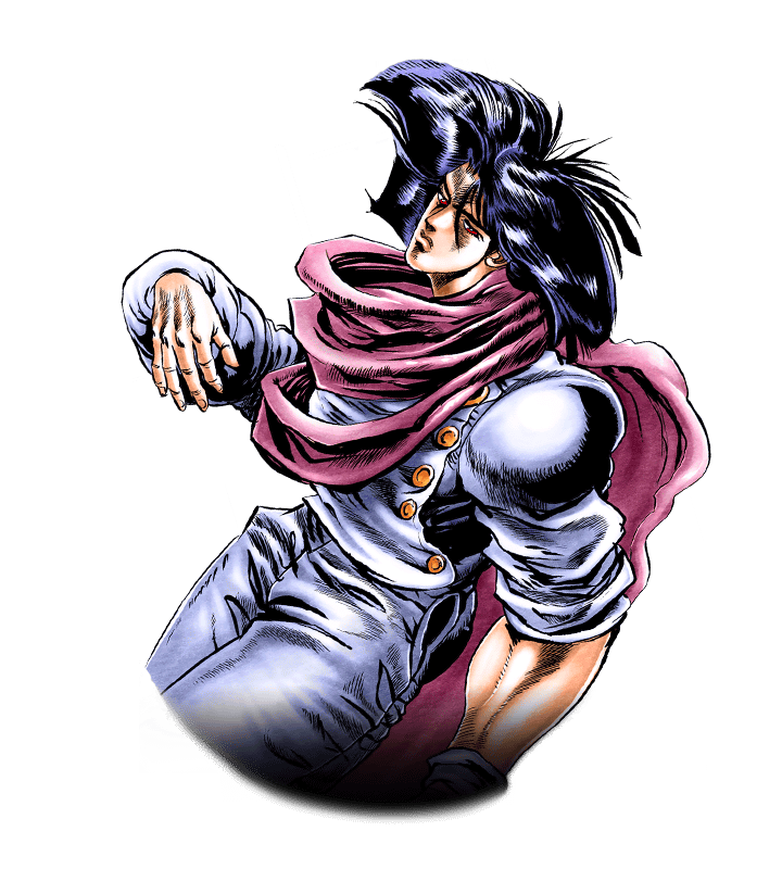 (R) Straizo - JoJoSS Wiki