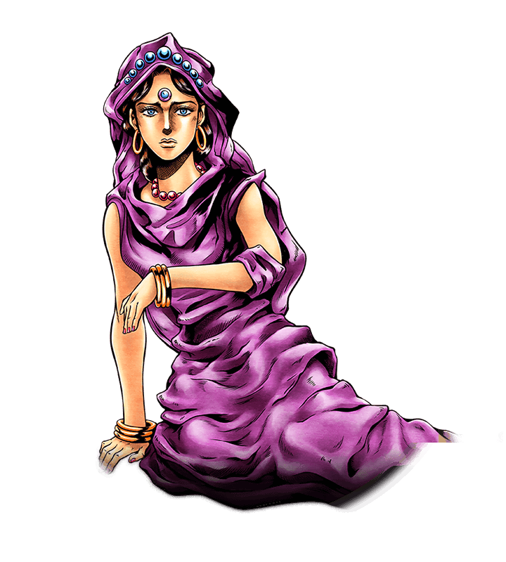(SR) Nena (Poisonous Discharge) - JoJoSS Wiki