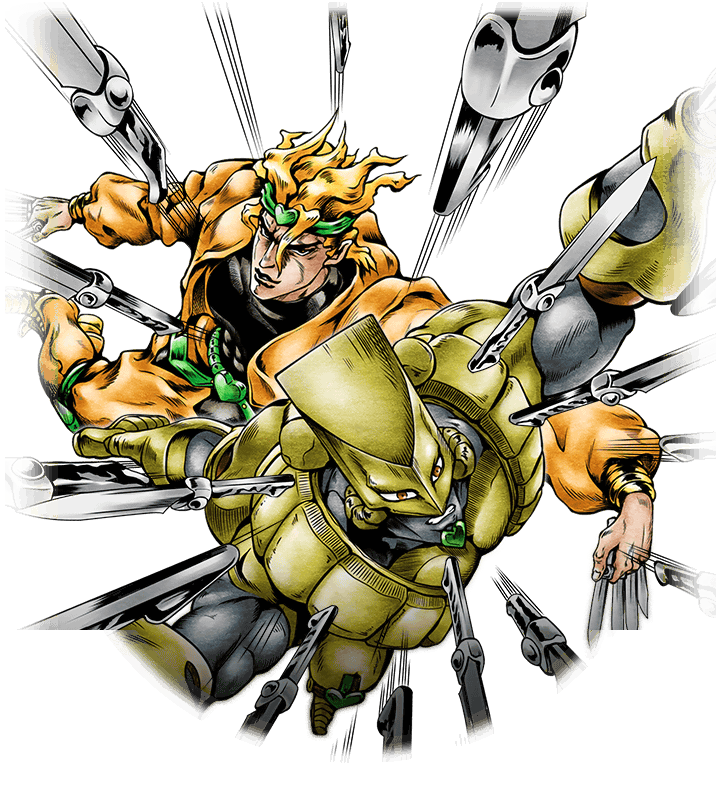 (SSR) DIO (Checkmate) - JoJoSS Wiki