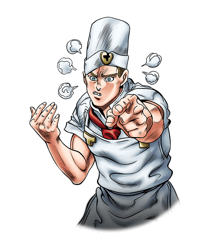 (SR) Tonio Trussardi (A Chef's Heart) - JoJoSS Wiki