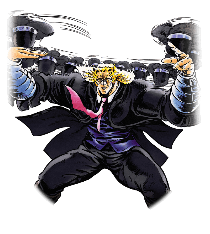 (SR) Speedwagon (Rich kid) - JoJoSS Wiki