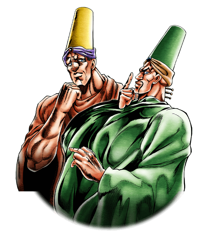 Jjba Messina