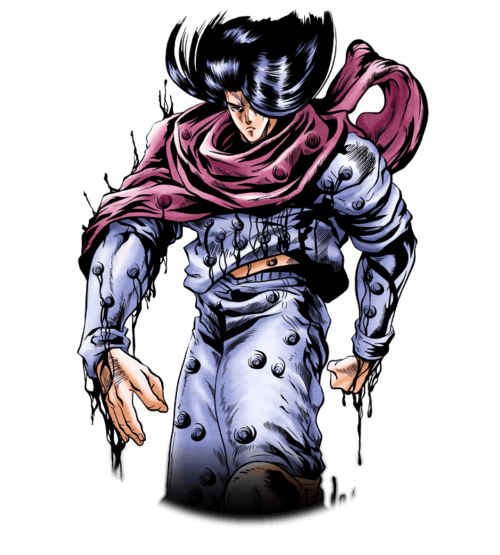 (SR) Straizo (Immortal Body) - JoJoSS Wiki