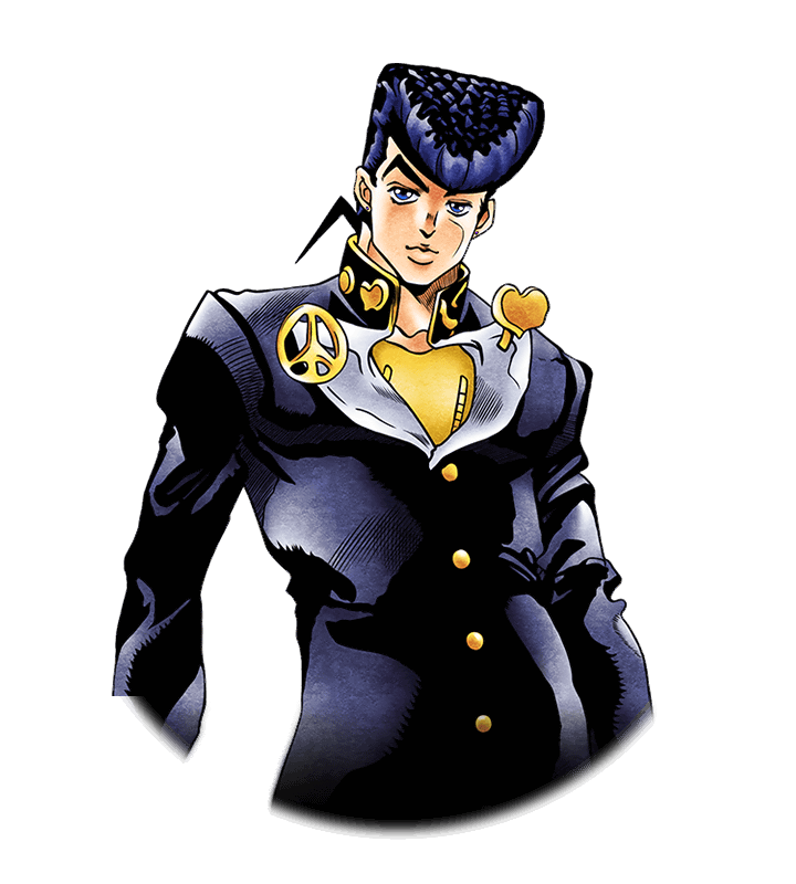 (R) Josuke Higashikata - JoJoSS Wiki