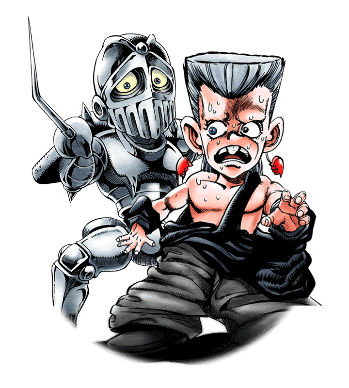 (SR) Jean Pierre Polnareff (Kid) - JoJoSS Wiki