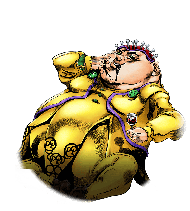 (R) Polpo (Arbitrage of trials) - JoJoSS Wiki