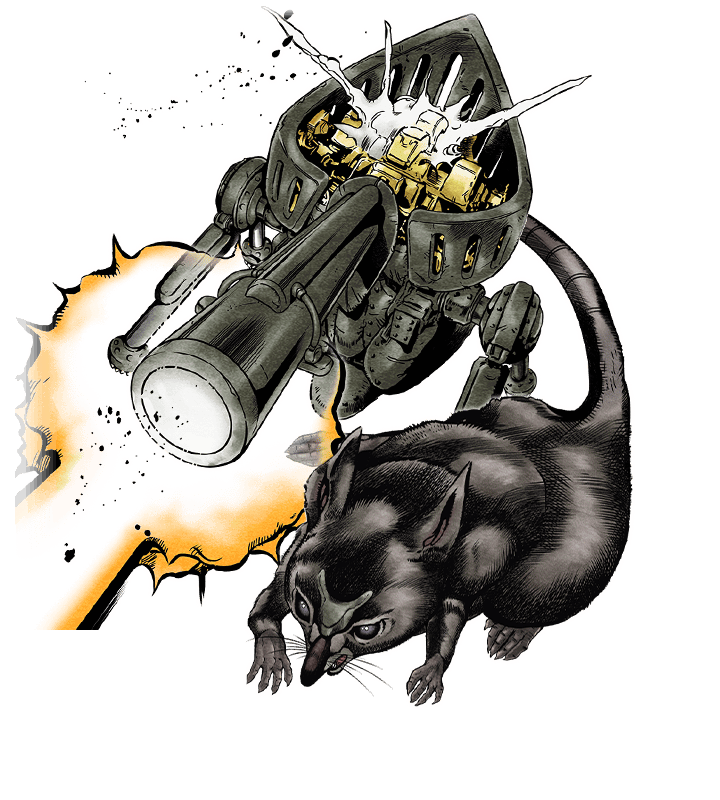 (SR) Rat (Backtrack) - JoJoSS Wiki