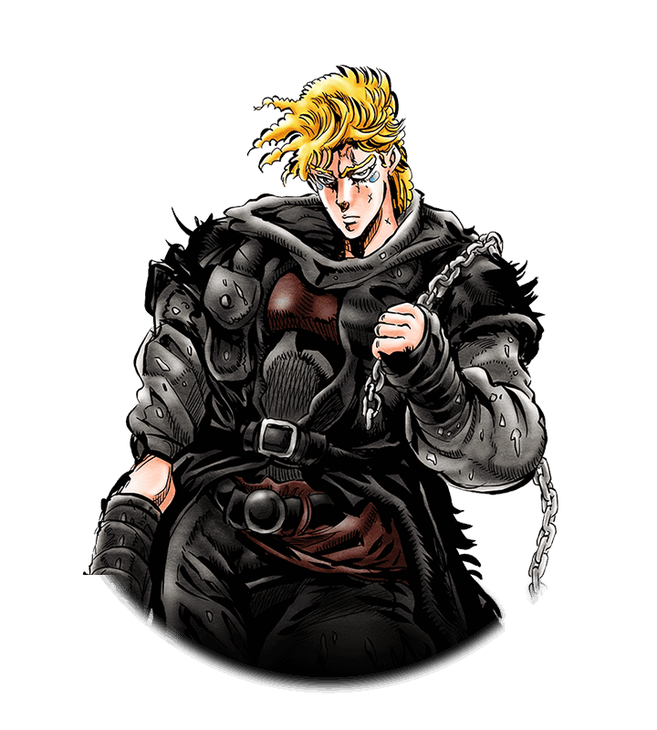 (SR) Caesar A. Zeppeli (Young Black) - JoJoSS Wiki