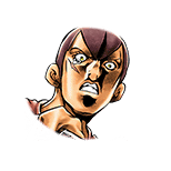 Leaky-Eye Luca - JoJoSS Wiki