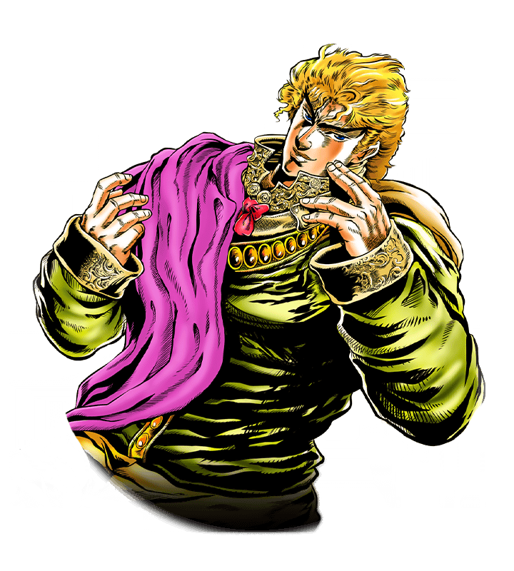 (SSR) Dio Brando (New Ver.) - JoJoSS Wiki