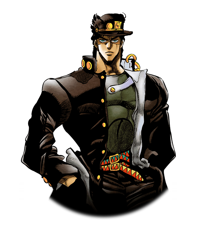 (R) Jotaro Kujo - JoJoSS Wiki