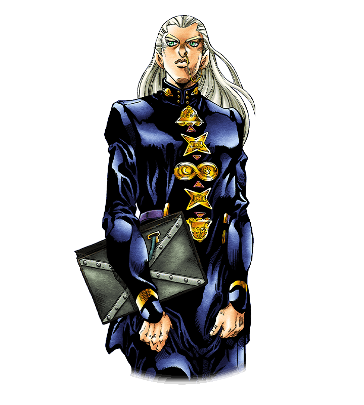 (R) Mikitaka Hazekura - JoJoSS Wiki