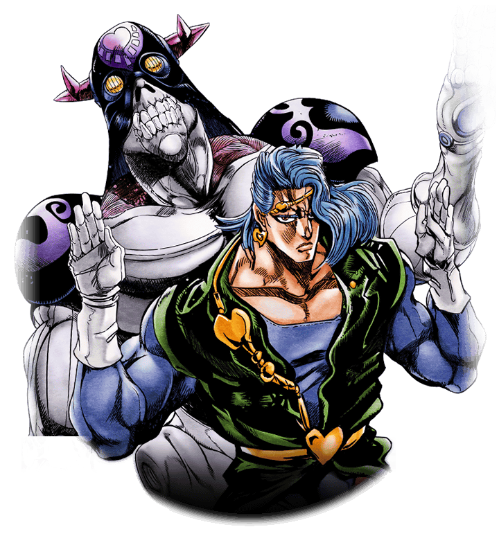 (SR) Vanilla Ice (I’ll definitely kill you) - JoJoSS Wiki