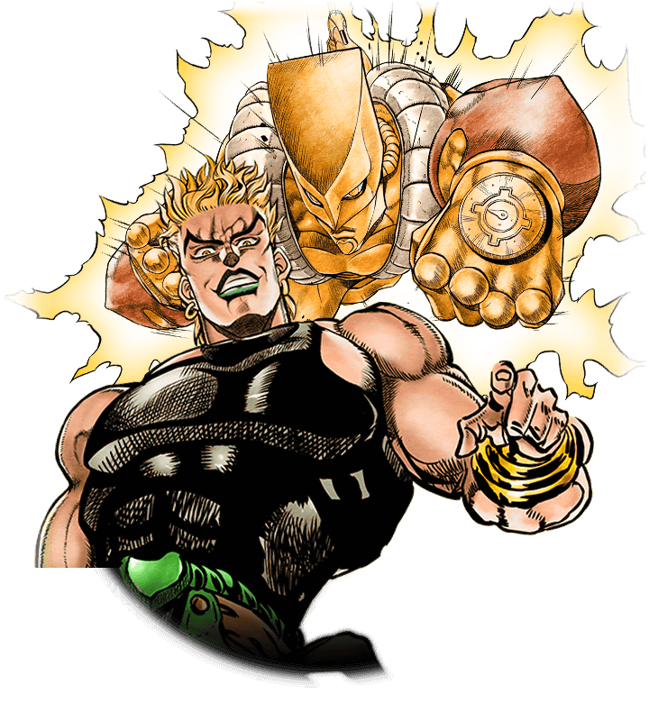 (SSR) DIO (Road Roller) - JoJoSS Wiki