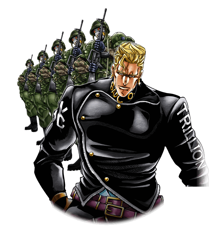 (SR) Keicho Nijimura (Advancing Squadron) - JoJoSS Wiki